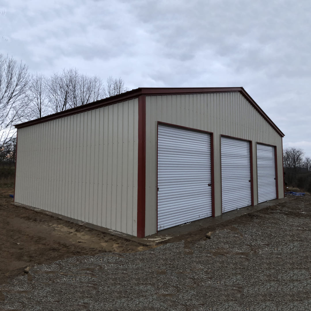 Customizable Commercial Metal Buildings | All American Buildings